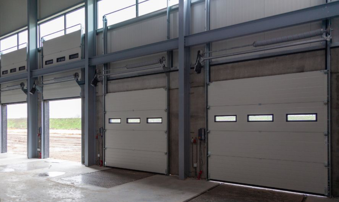 Commercial Garage Doors | Ancro Door Company